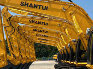 Leading Heavy Machinery Manufacturer | Shantui Australia